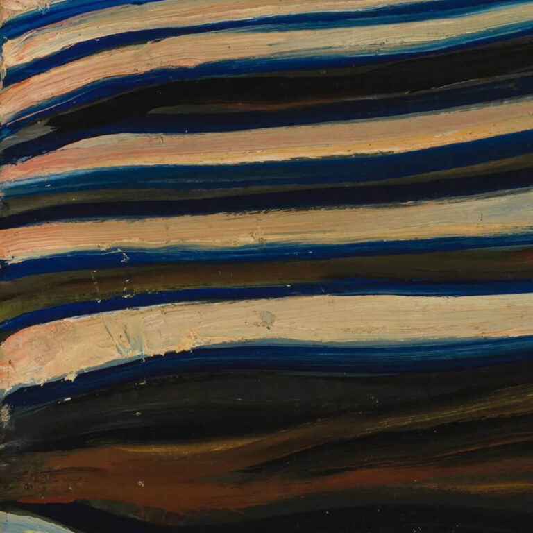 Masterpiece Story: Nocturne by Vilho Lampi | DailyArt Magazine