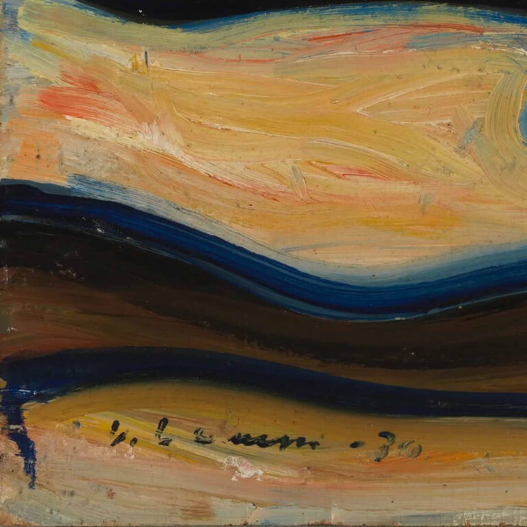 Masterpiece Story: Nocturne by Vilho Lampi | DailyArt Magazine