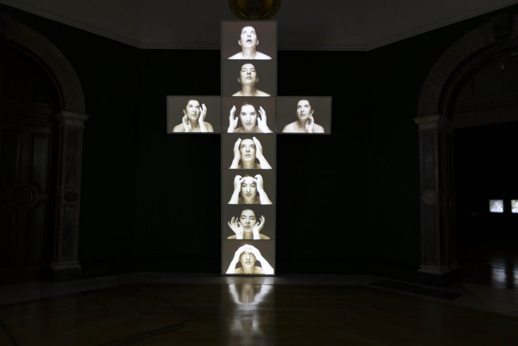 Marina Abramović: A Visual Biography | DailyArt Magazine