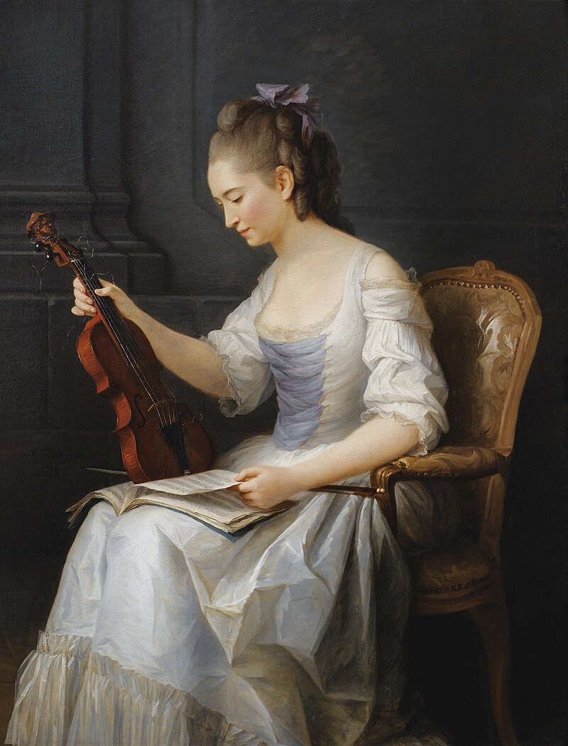 Anne Vallayer-Coster: A Life of Still Life | DailyArt Magazine