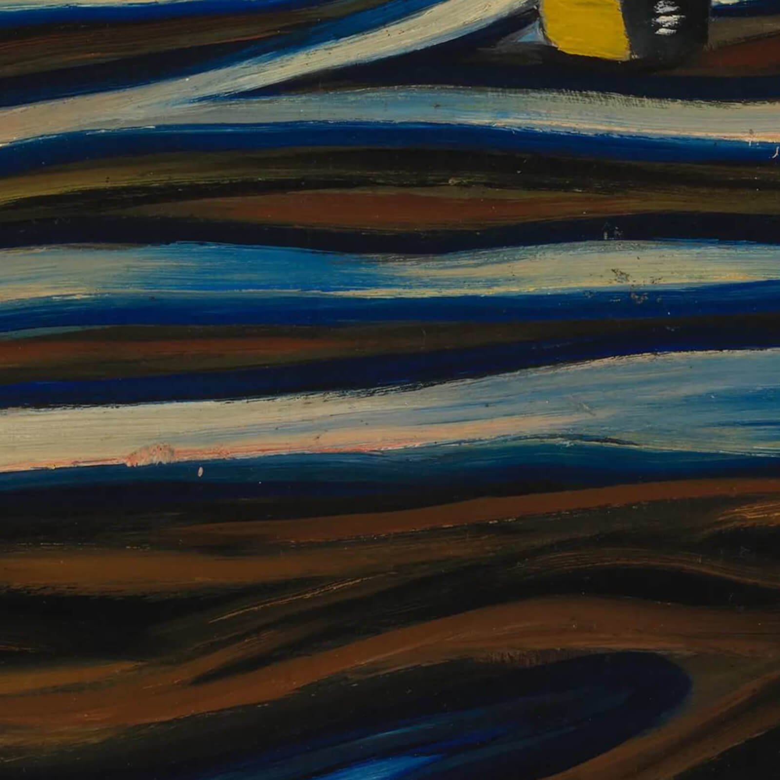 Masterpiece Story: Nocturne by Vilho Lampi | DailyArt Magazine
