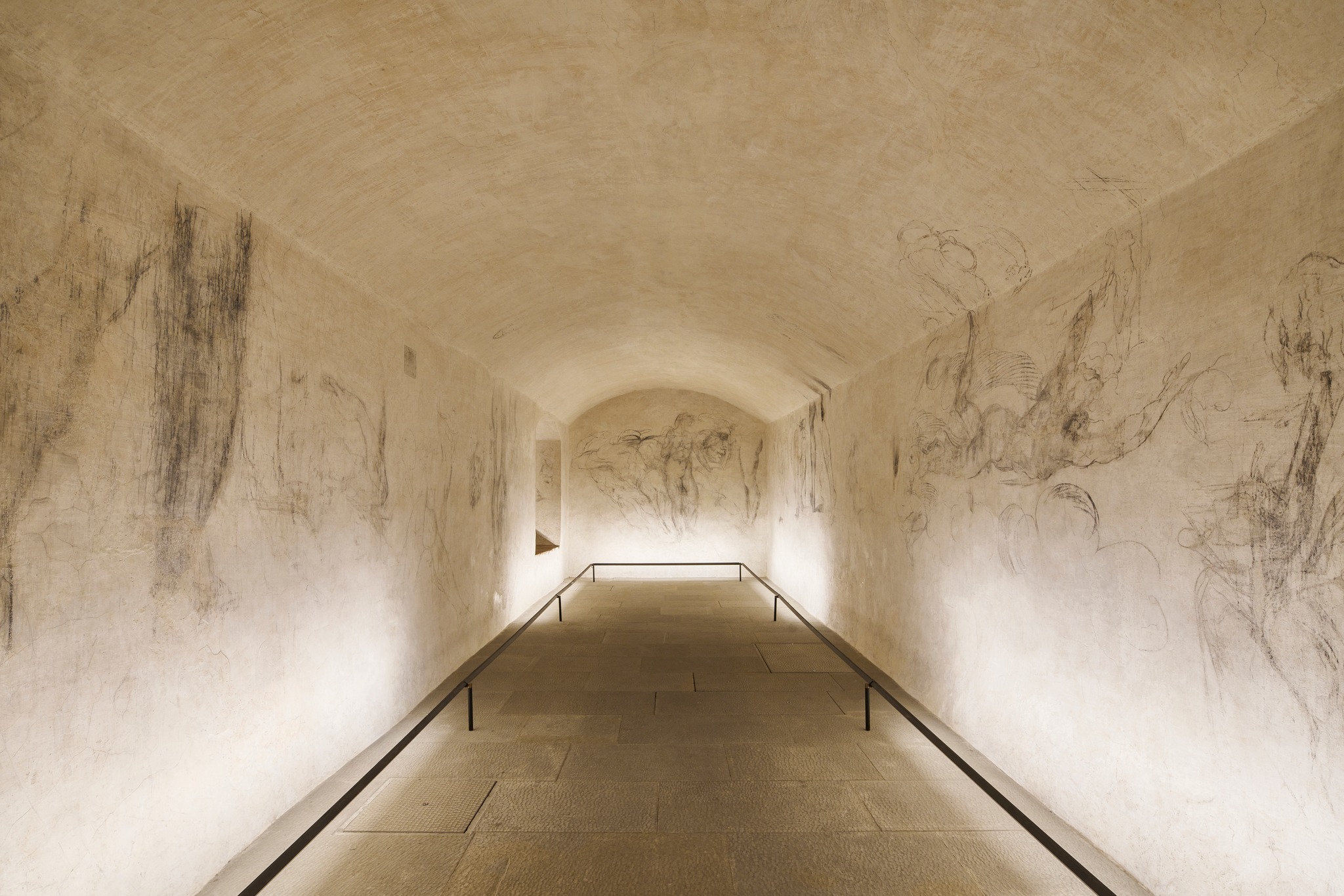 Discover Michelangelo s Secret Room DailyArt Magazine discover-michelangelo-s-secret-room-dailyart-magazine
