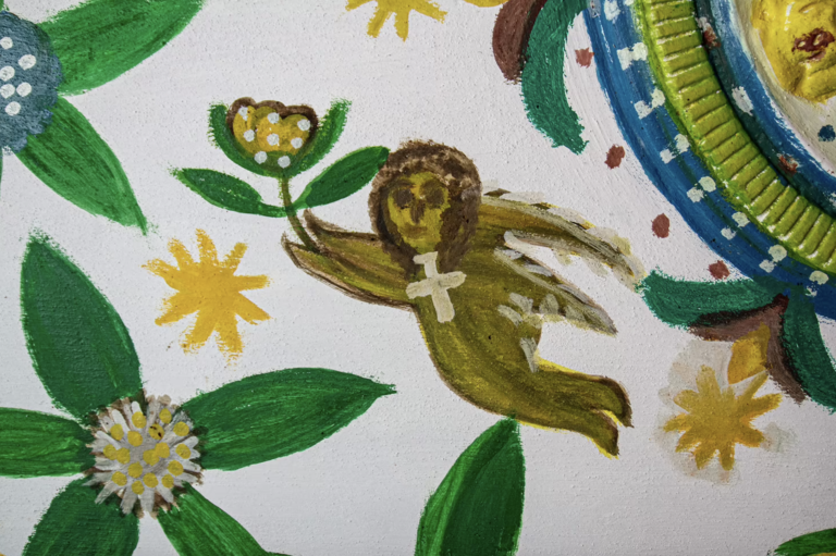 Polina Raiko: Turning Tragedy Into Triumph | DailyArt Magazine