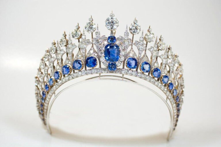 World’s Most Beautiful Tiaras | DailyArt Magazine | Art History