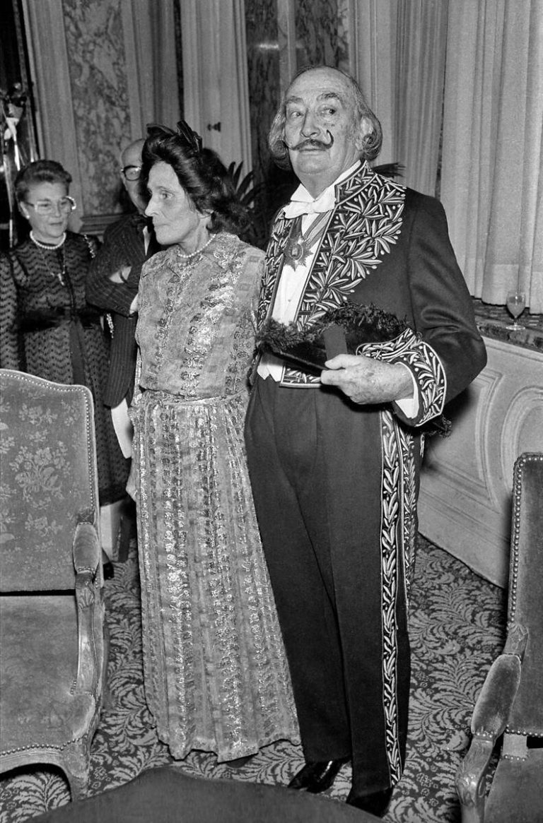 Dalí and Gala—The Love Story | DailyArt Magazine