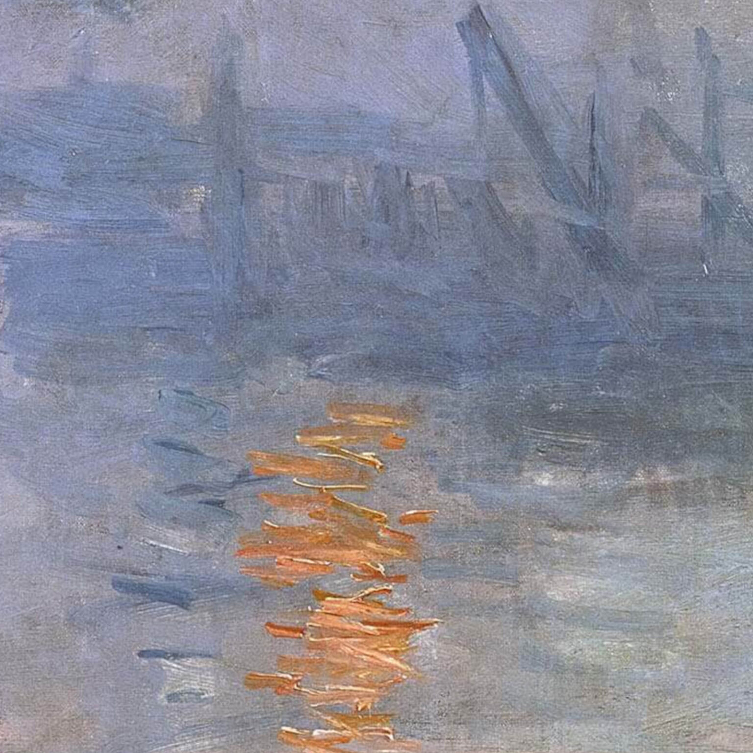 Masterpiece Story: Impression, Sunrise by Claude Monet | DailyArt Magazine