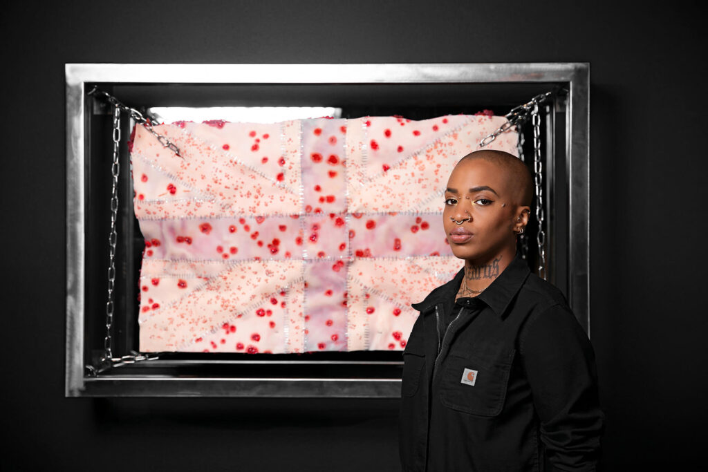 Doreen Garner: KING COBRA and Body Horror Sculptures | DailyArt Magazine