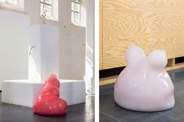 Eva Fàbregas: Sculpting Boundaries and Sensations | DailyArt Magazine