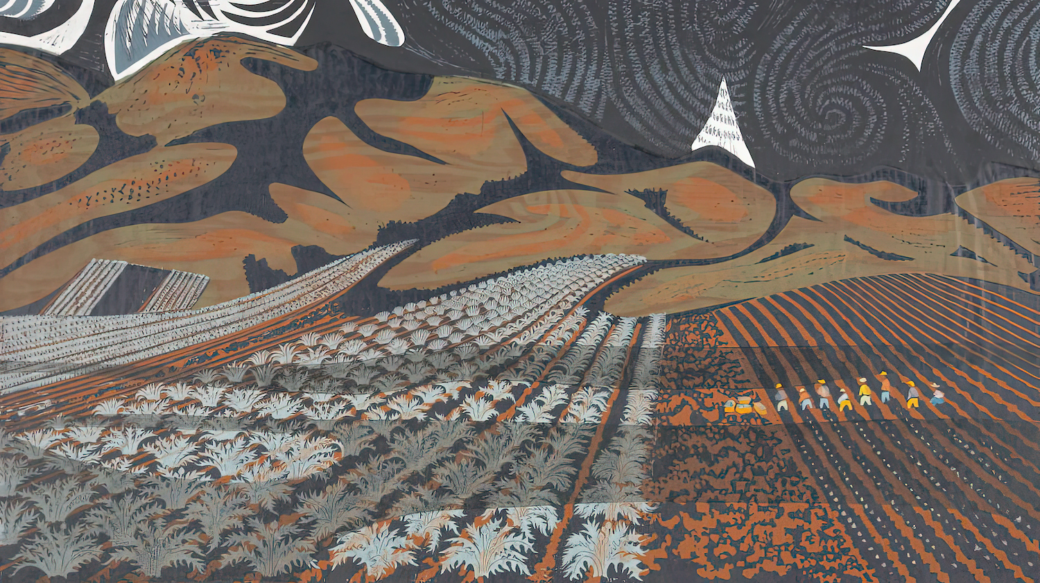 The Art and Activism of Emmy Lou Packard | DailyArt Magazine