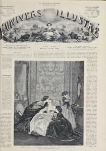 Masterpiece Story: The Reluctant Bride by Auguste Toulmouche | DailyArt ...
