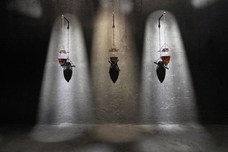 Doreen Garner: KING COBRA and Body Horror Sculptures | DailyArt Magazine