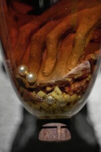 Doreen Garner: KING COBRA and Body Horror Sculptures | DailyArt Magazine