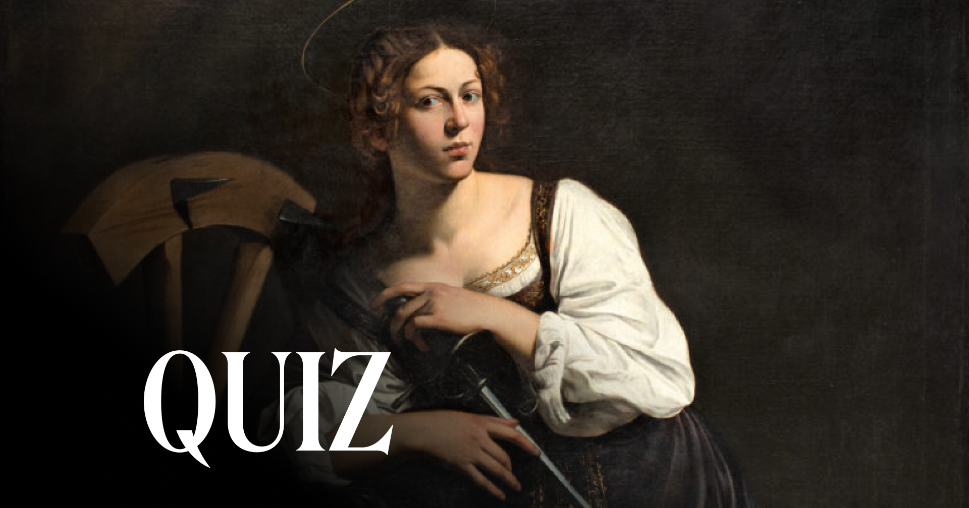 QUIZ: Caravaggio or Gentileschi? Guess the Painter! | DailyArt Magazine