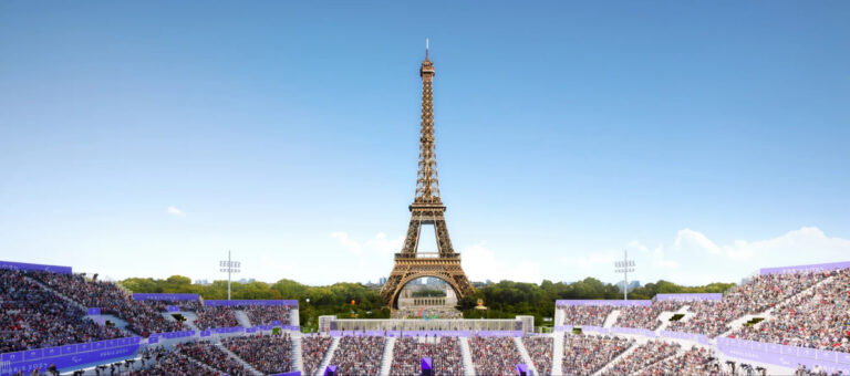 Monuments Turn into Sport Arenas for the Paris 2024 Olympics | DailyArt ...