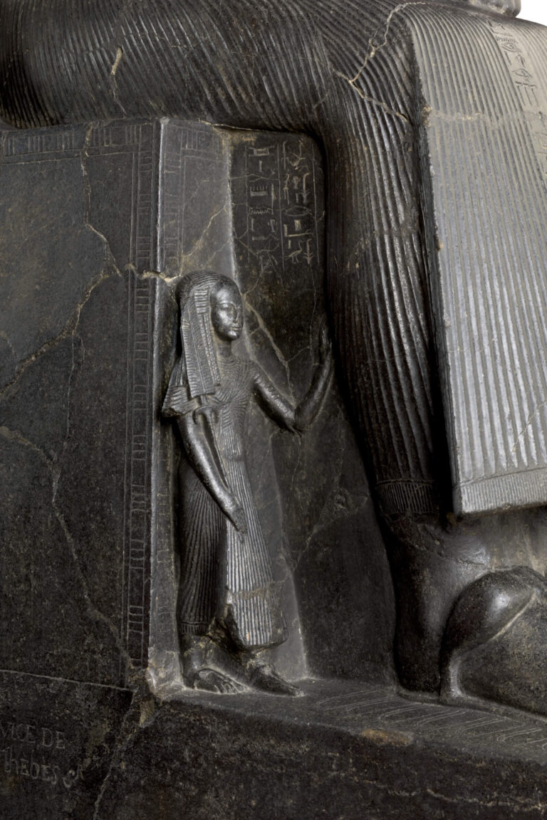 Masterpiece Story: Statue of Ramesses II | DailyArt Magazine