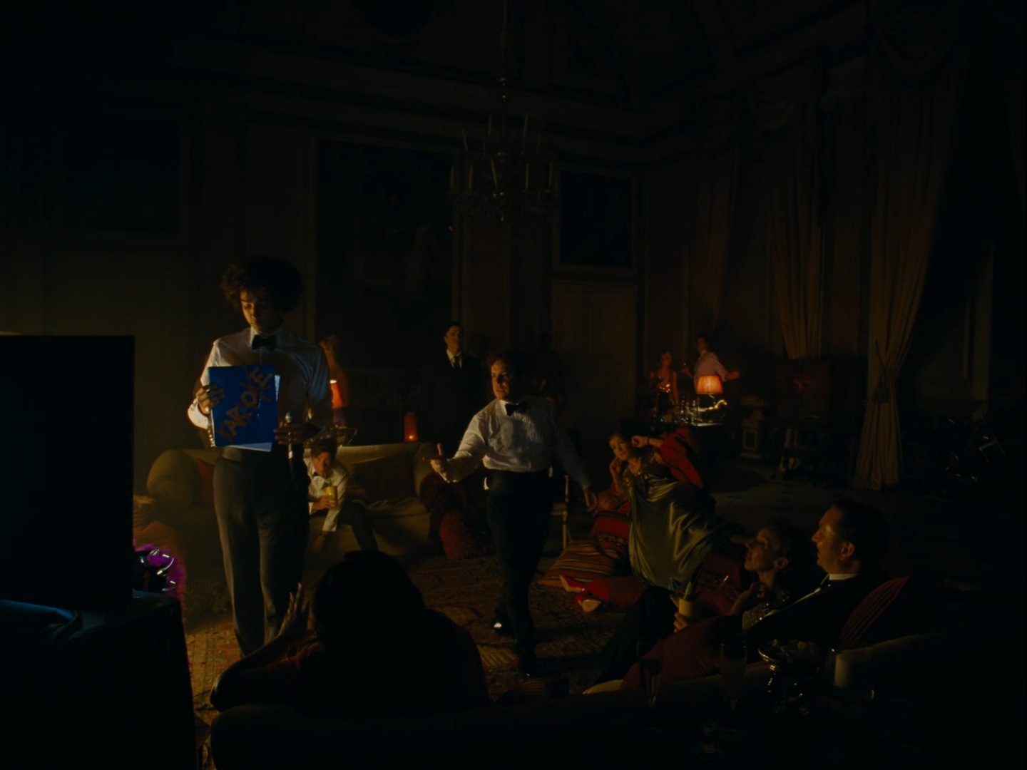 Art in Saltburn – The Influence of Art on the Film | DailyArt Magazine