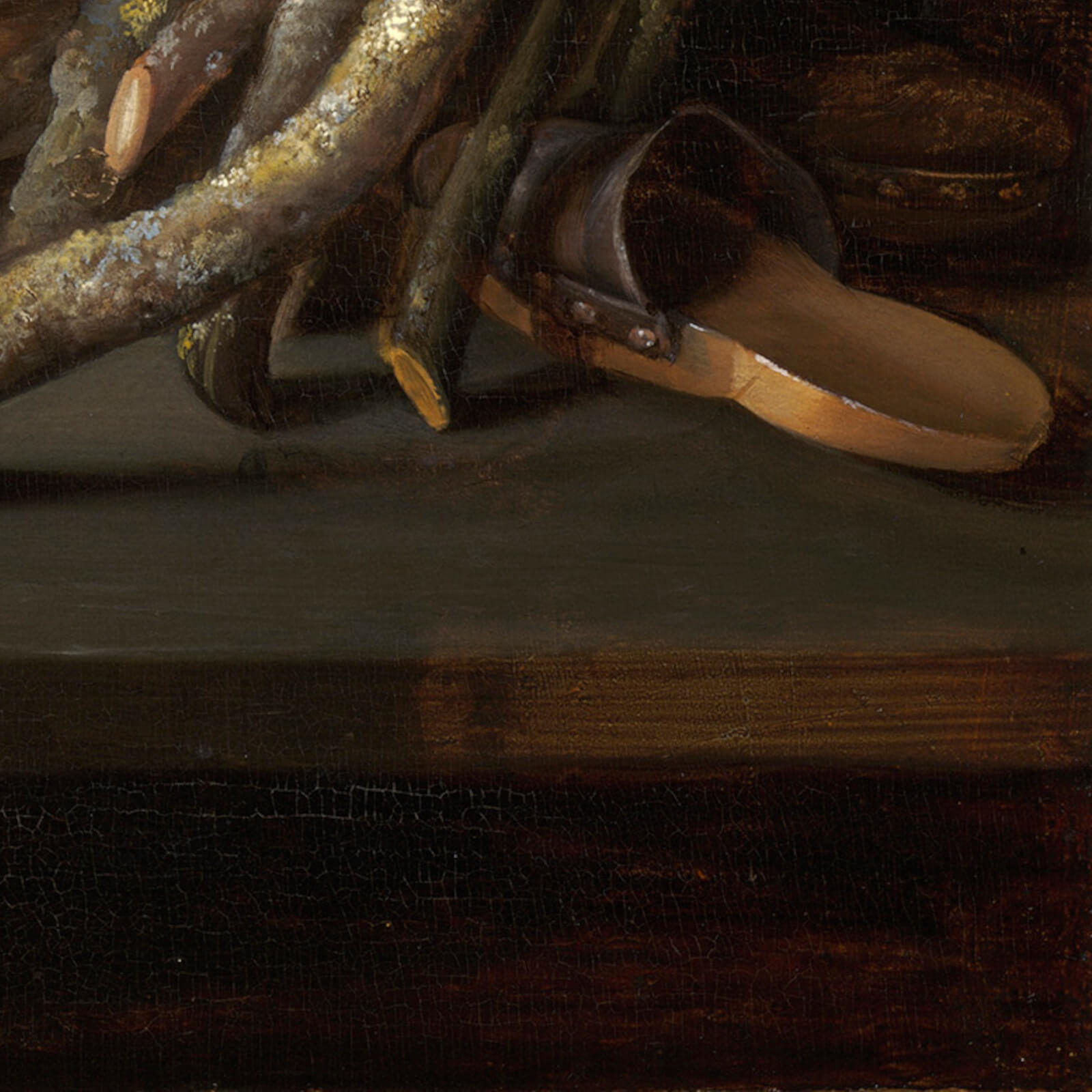 Masterpiece Story: Dog at Rest by Gerrit Dou | DailyArt Magazine