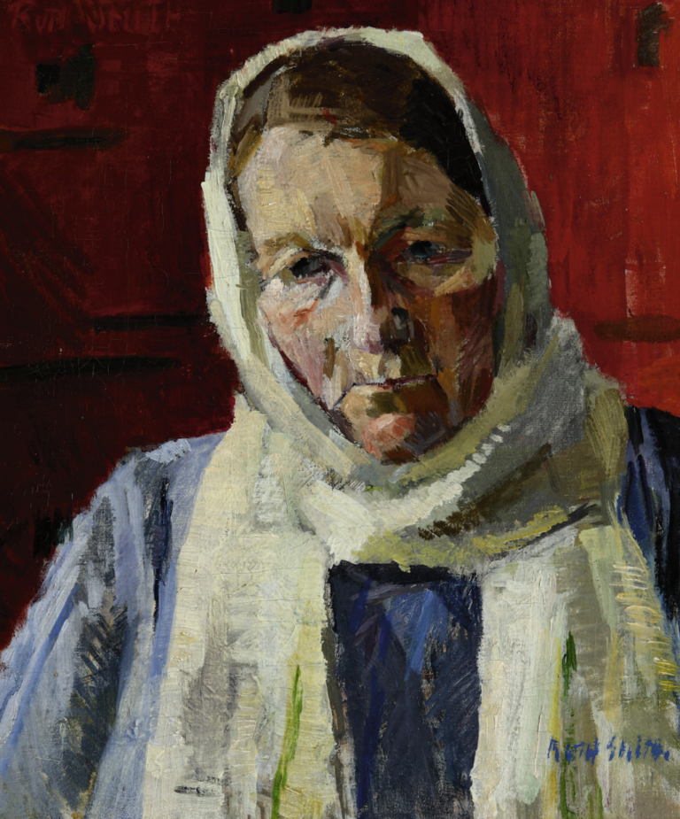 Ruth Smith: Cold Colors of the Faroe Islands | DailyArt Magazine