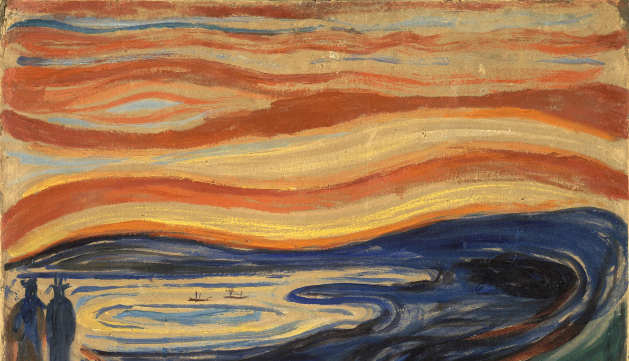 5 Expressionist Artists You Should Know | DailyArt Magazine