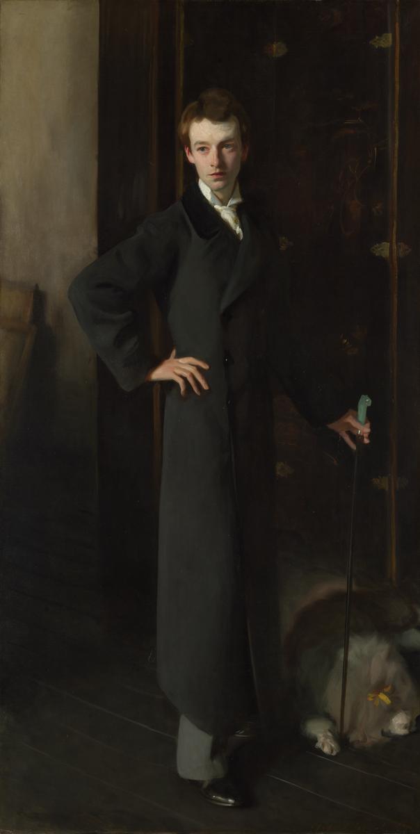 Exhibition Review: Sargent and Fashion at Tate Britain | DailyArt Magazine