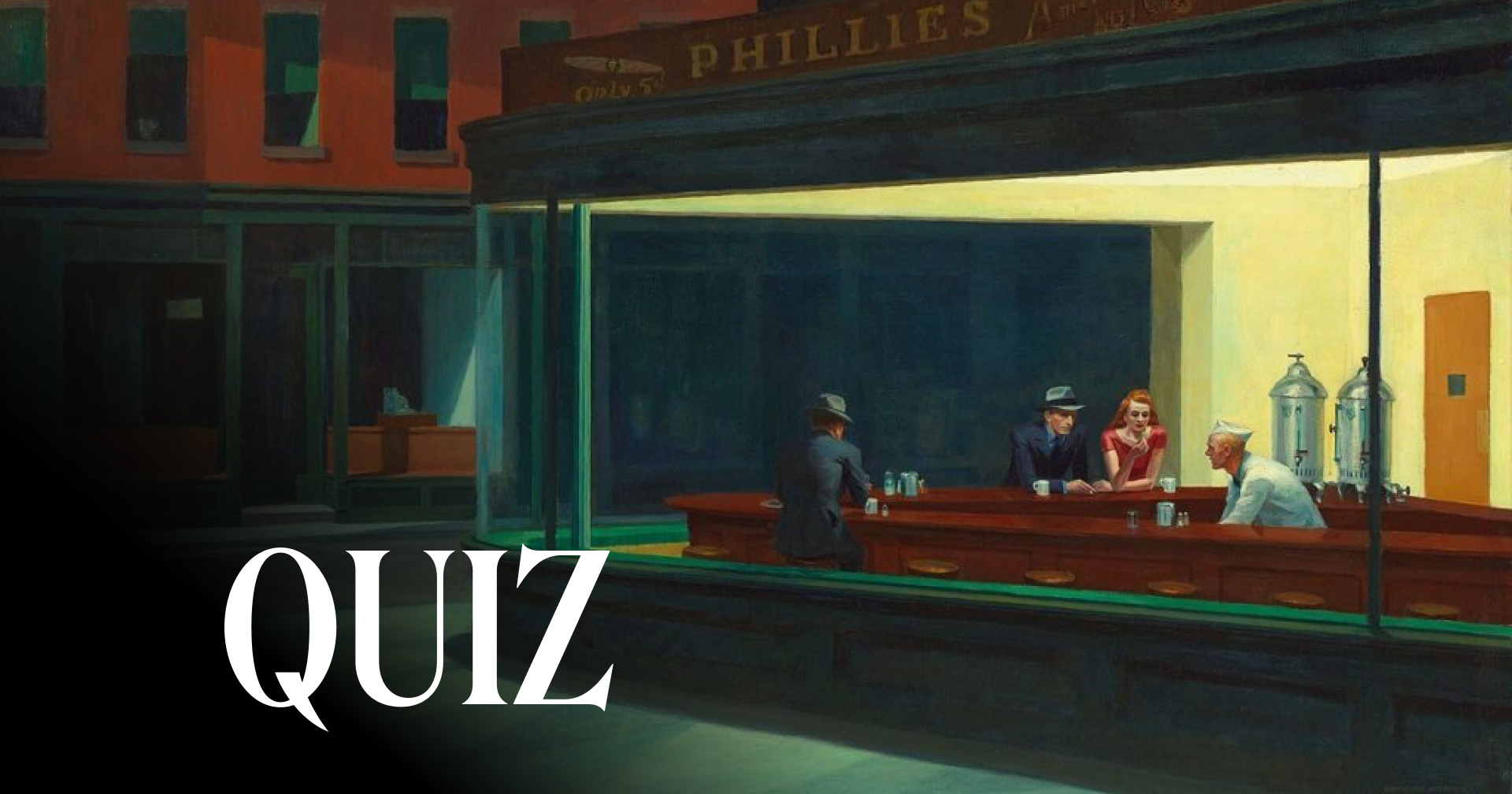 Quiz: Do You Know These 15 Famous Artworks? | DailyArt Magazine