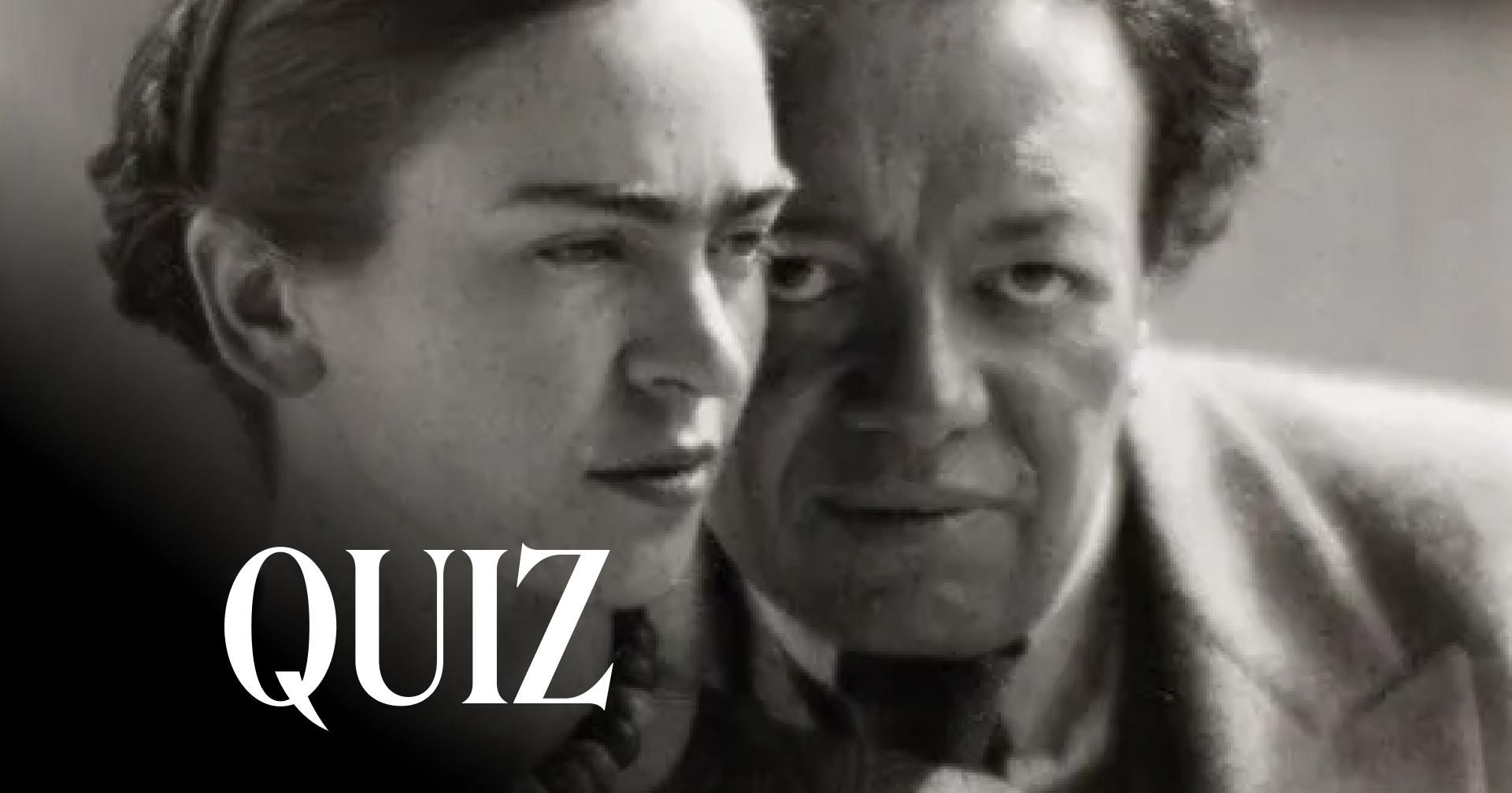 QUIZ: Famous Art Couples | DailyArt Magazine