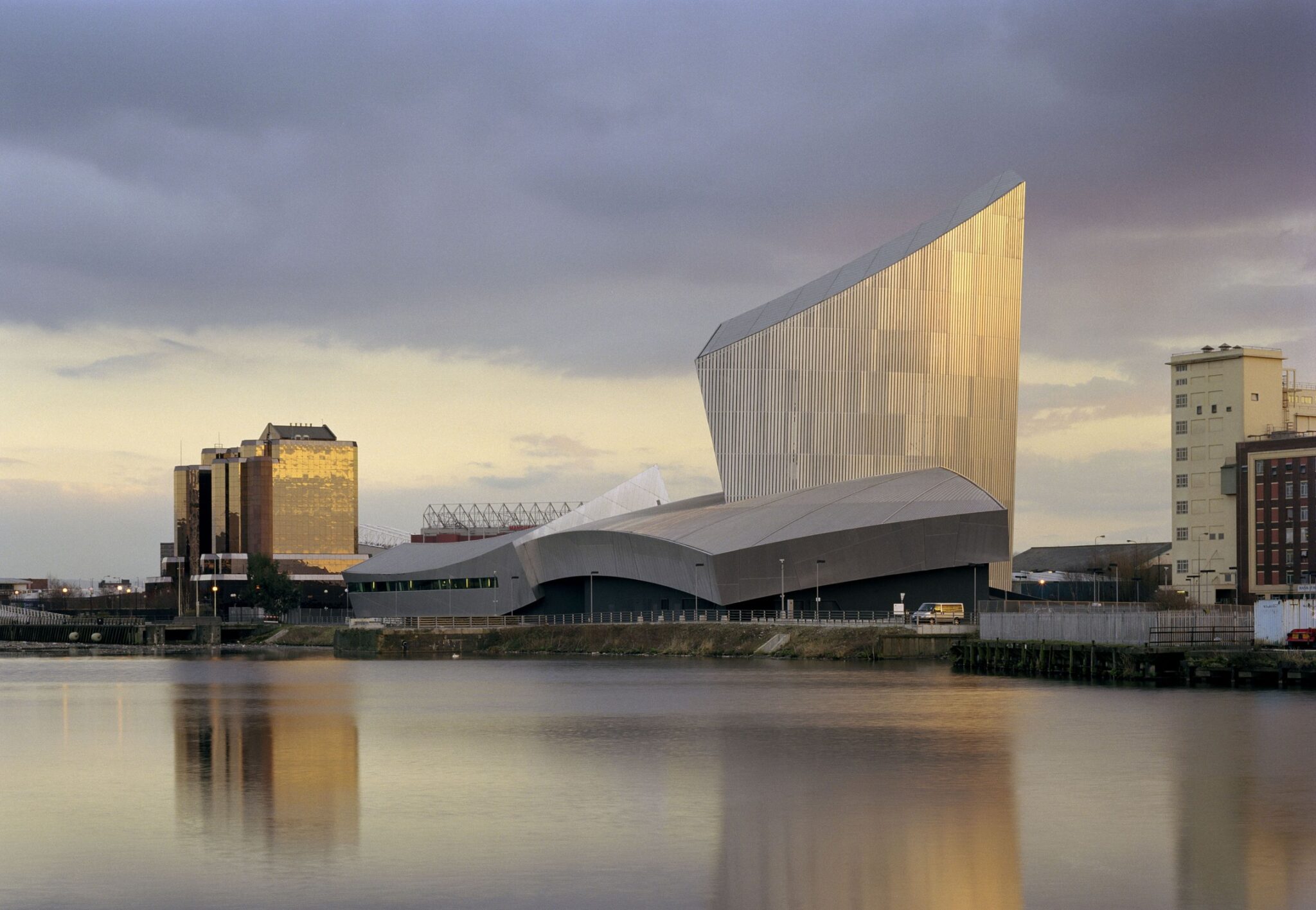 Daniel Libeskind in 10 Designs | DailyArt Magazine