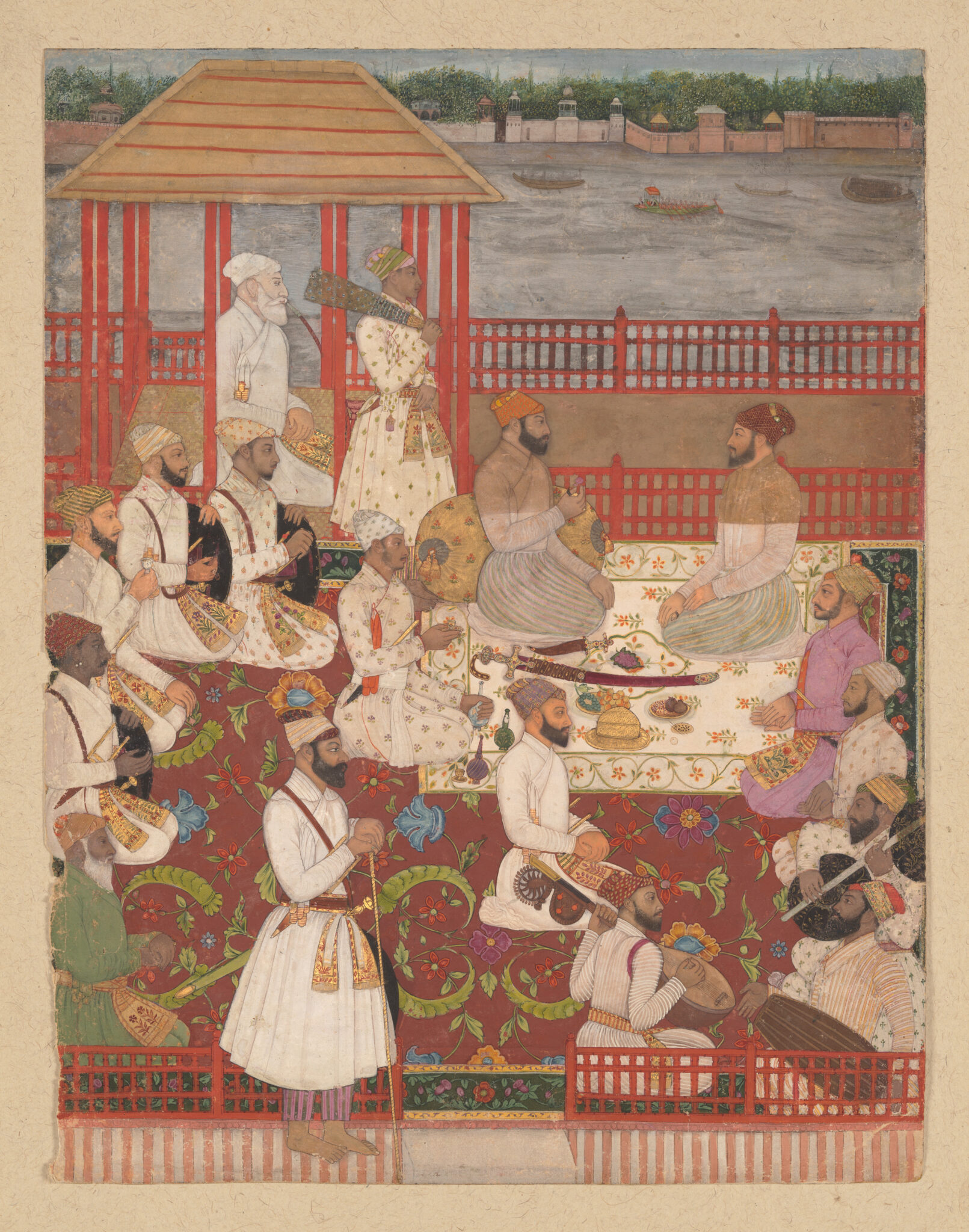 Do You Fancy a Party? Elegant Gatherings in Art | DailyArt Magazine