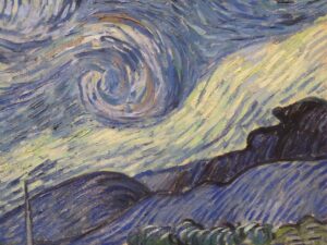 Masterpiece Story: The Starry Night by Vincent van Gogh | DailyArt Magazine