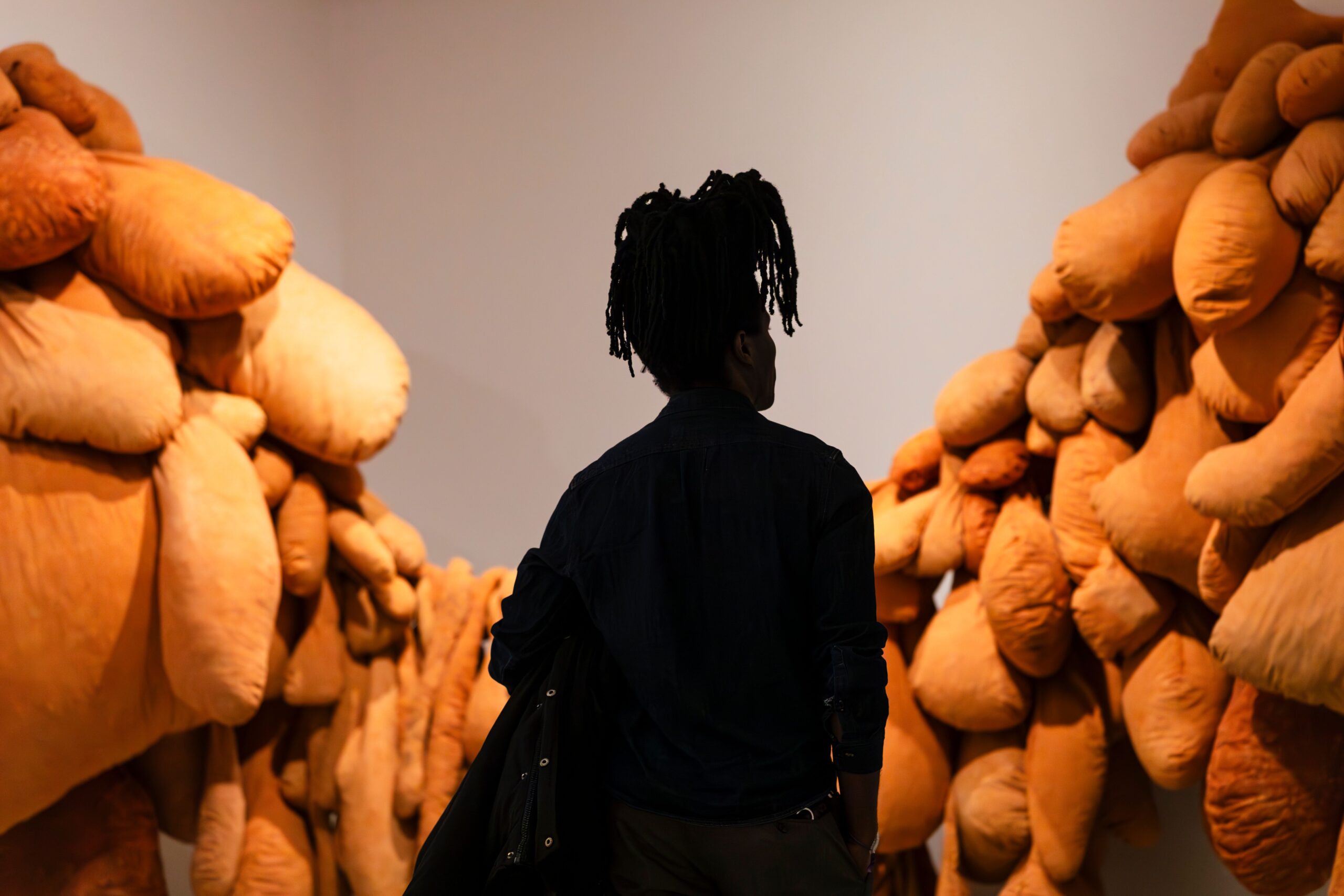 The Artistic Power of Textiles Exhibited at the Barbican in London ...