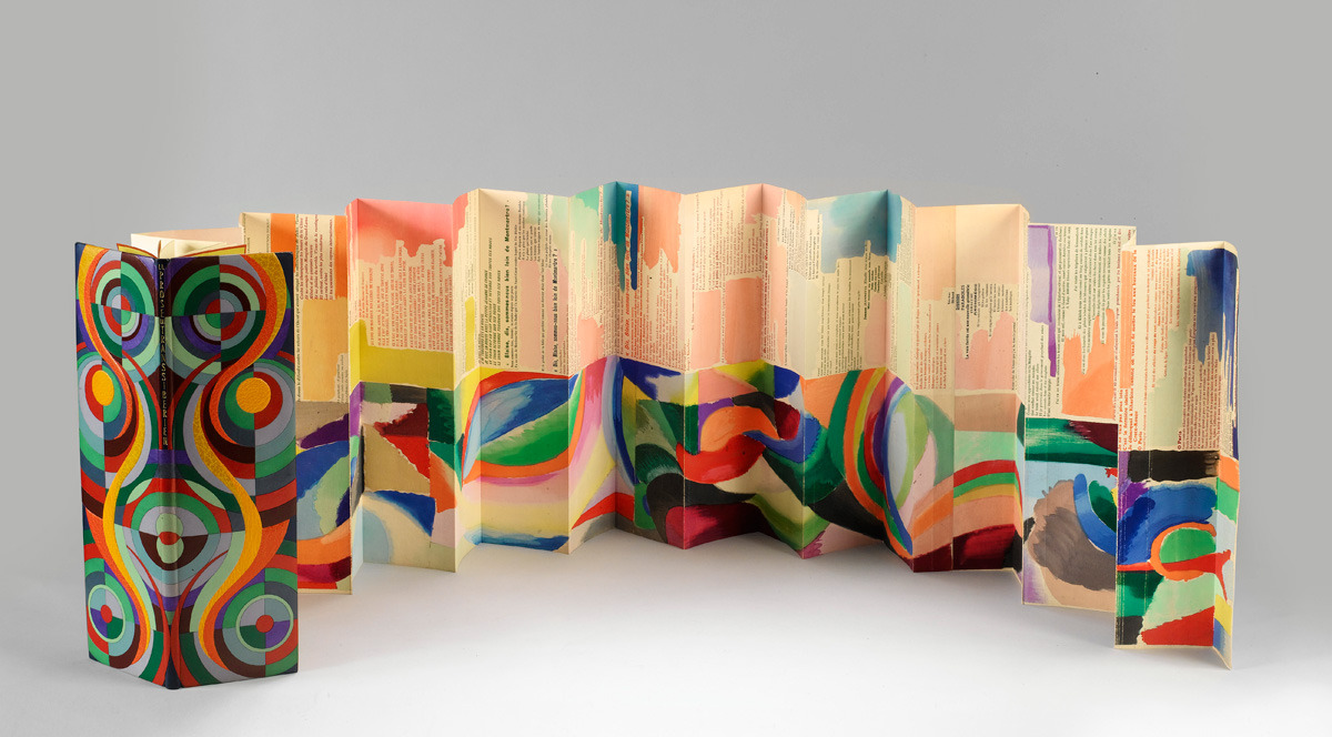 The Visual Vibrations of Sonia and Robert Delaunay | DailyArt Magazine