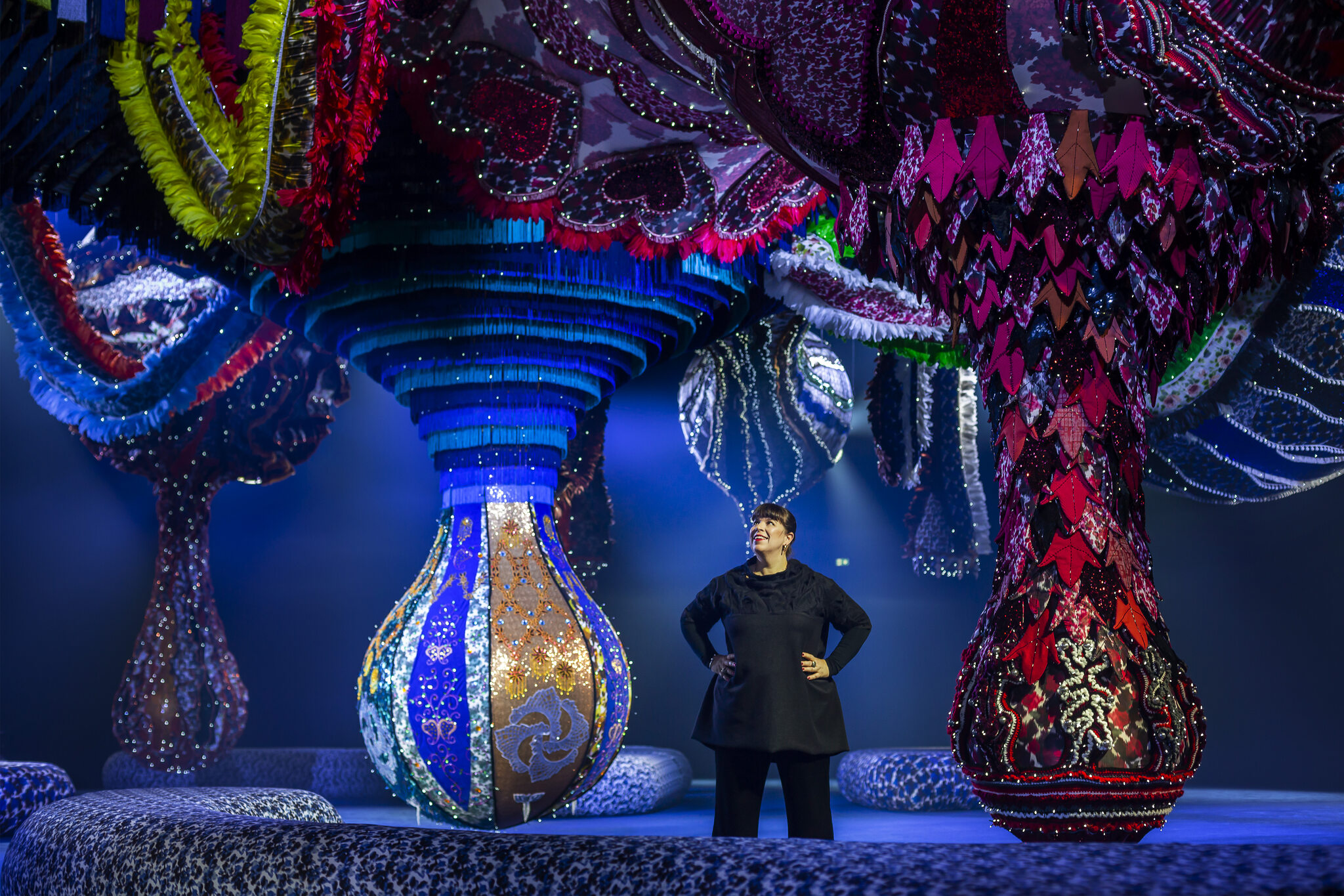 Joana Vasconcelos: Reshaping Femininity | DailyArt Magazine