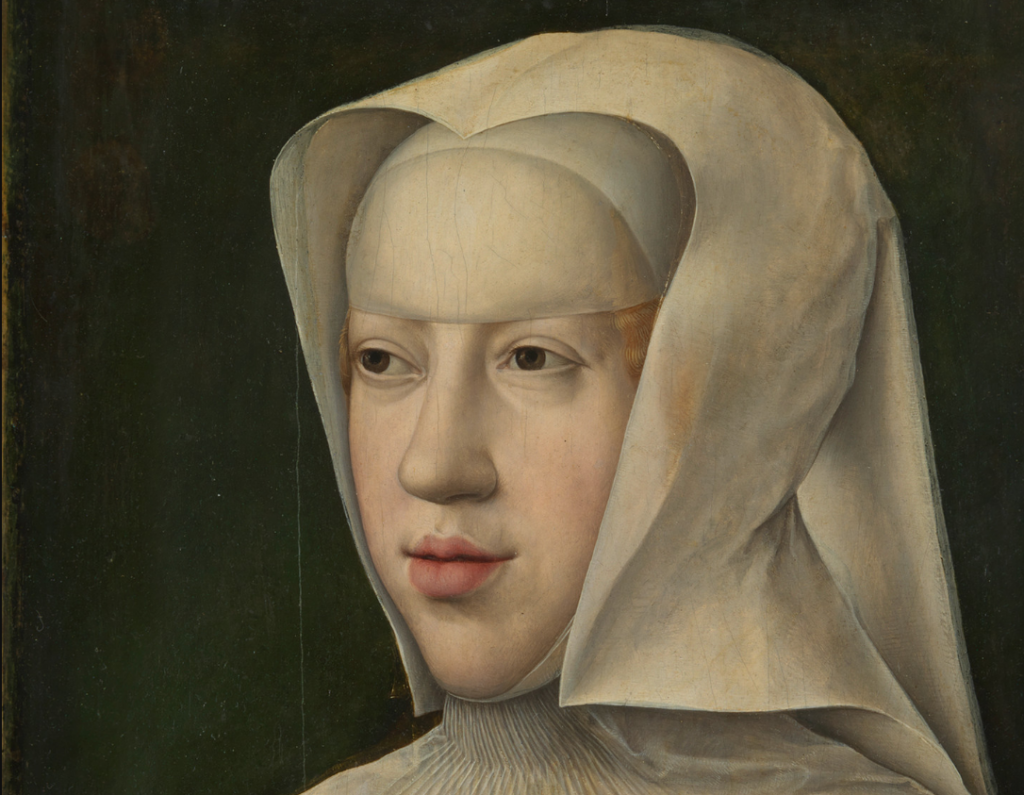 Margaret of Austria: The Public Image of a Stateswoman | DailyArt Magazine