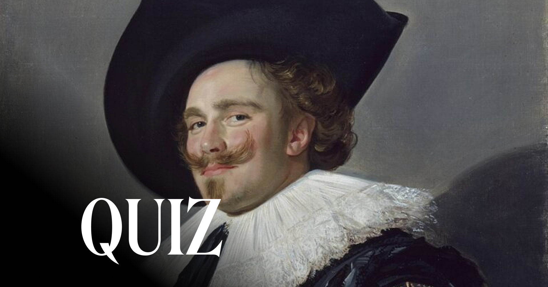 QUIZ Hats in Art—Whose Hat Is That? | DailyArt Magazine