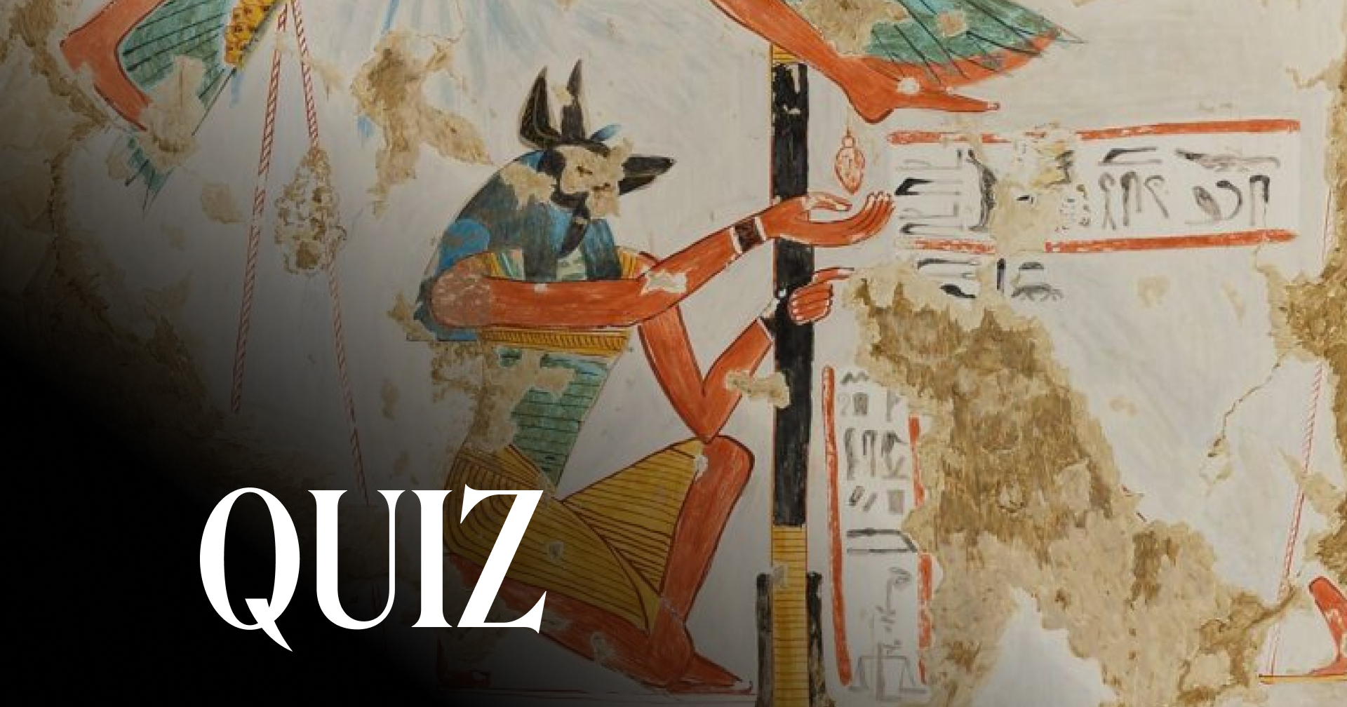 QUIZ: Can You Guess This Ancient God? | DailyArt Magazine