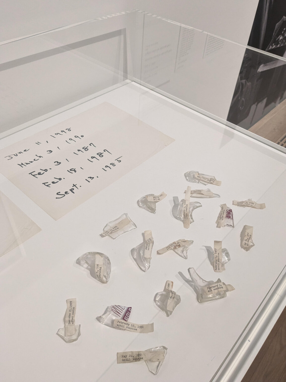 Yoko Ono and Her Conceptual Art – the Tate Modern Exhibition | DailyArt ...