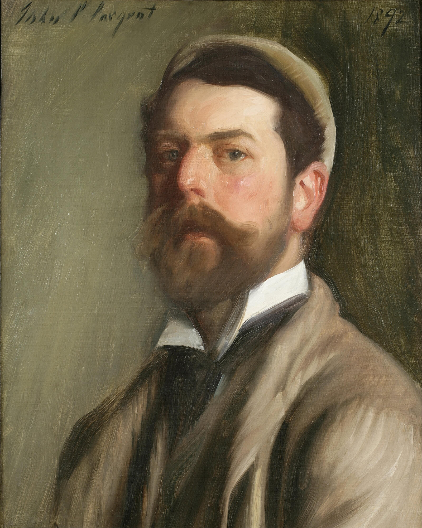 Masterpiece Story: Nonchaloir by John Singer Sargent | DailyArt Magazine