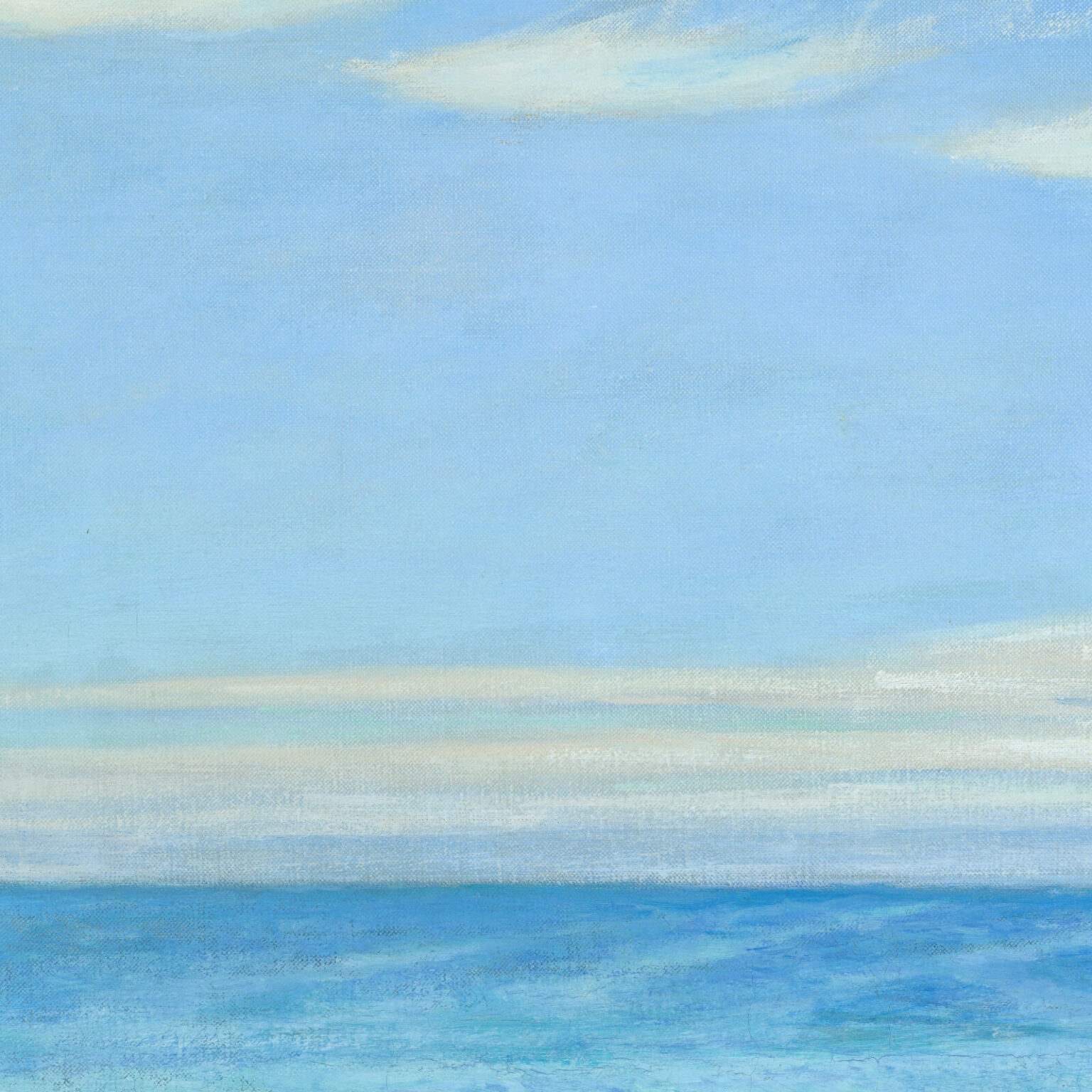 Masterpiece Story: Ground Swell by Edward Hopper | DailyArt Magazine