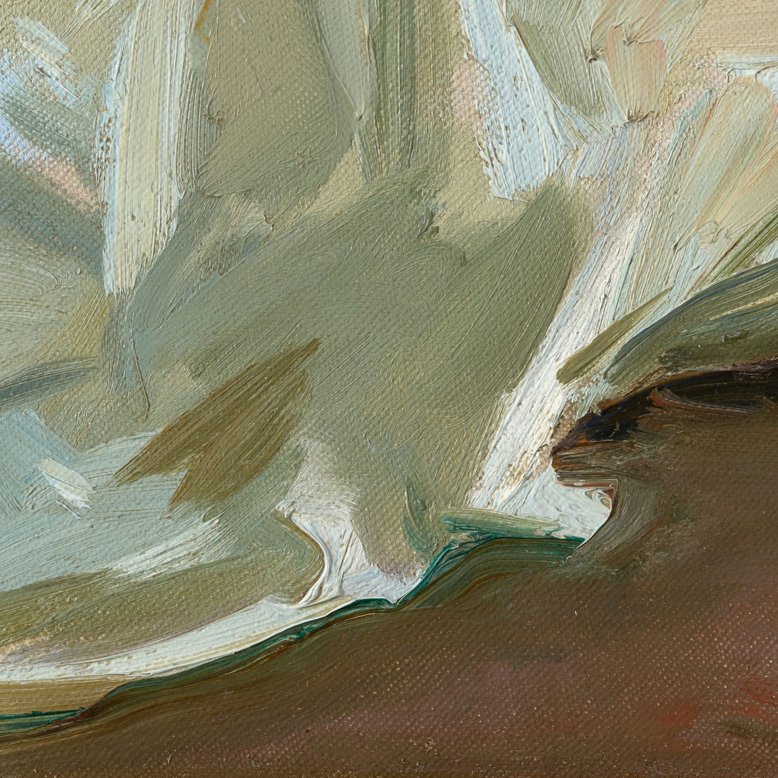 Masterpiece Story: Nonchaloir by John Singer Sargent | DailyArt Magazine