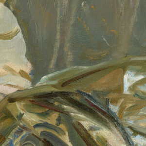 Masterpiece Story: Nonchaloir by John Singer Sargent | DailyArt Magazine