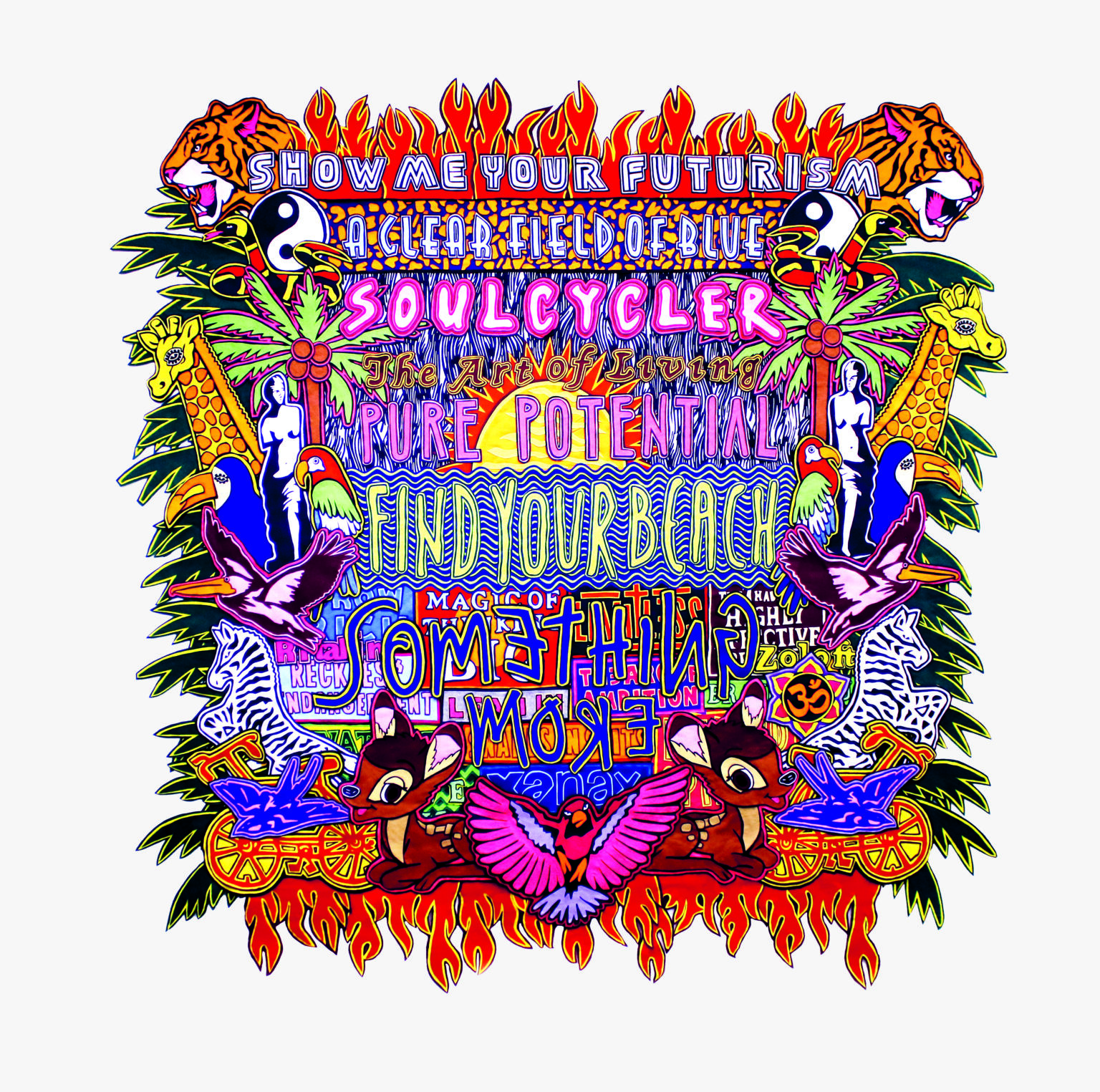 Vitamin Txt: When Art Meets Text | DailyArt Magazine