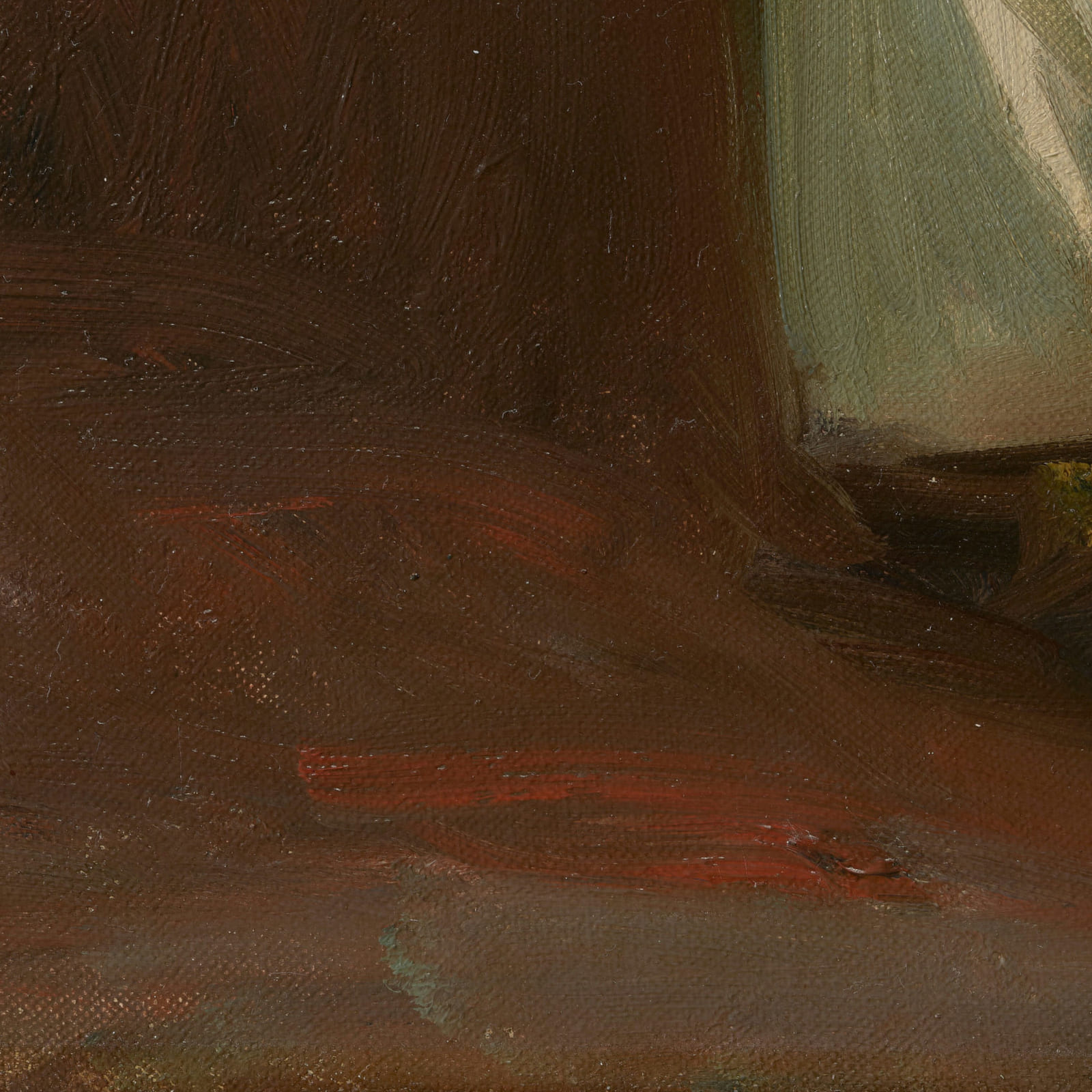 Masterpiece Story: Nonchaloir by John Singer Sargent | DailyArt Magazine