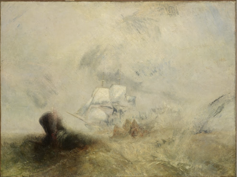 JMW Turner in 10 Paintings | DailyArt Magazine