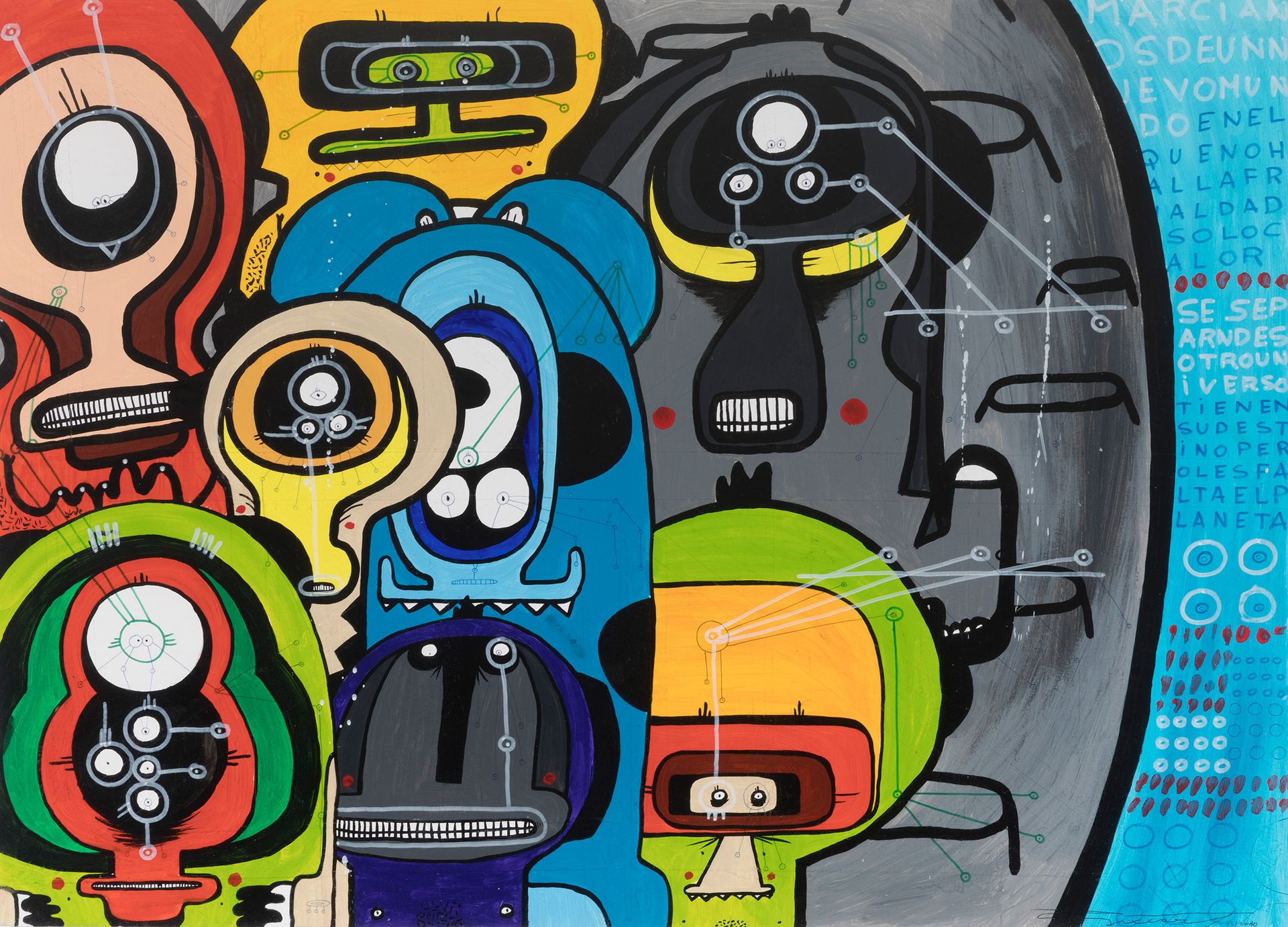 The Art Lover's Guide to Barcelona – Ruby Boukabou | DailyArt Magazine