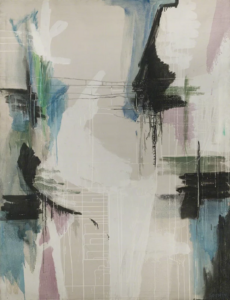 Judith Godwin's Abstract Expressionism | DailyArt Magazine