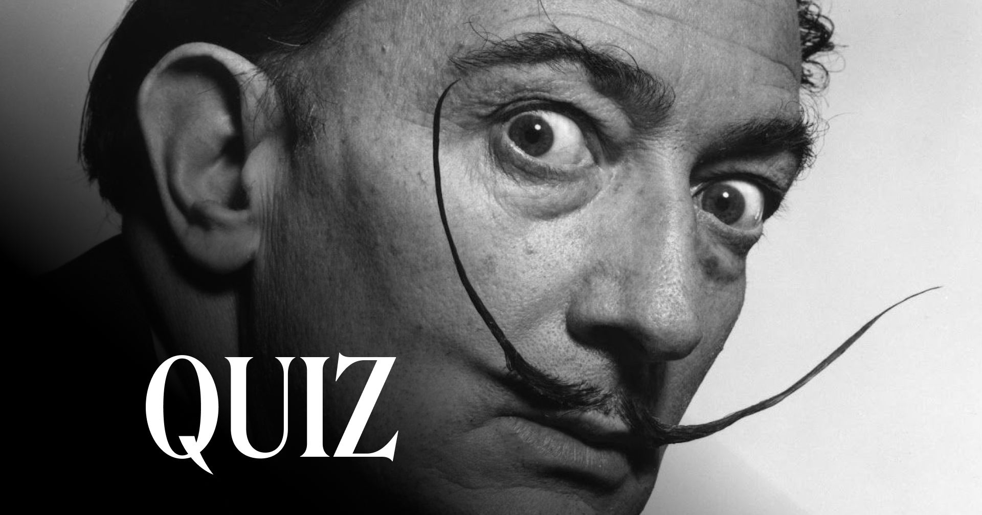 QUIZ: How Well Do You Know Salvador Dalí? | DailyArt Magazine