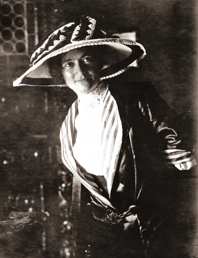 The Intersection of Art and Fashion: Rosa Genoni's Legacy | DailyArt ...