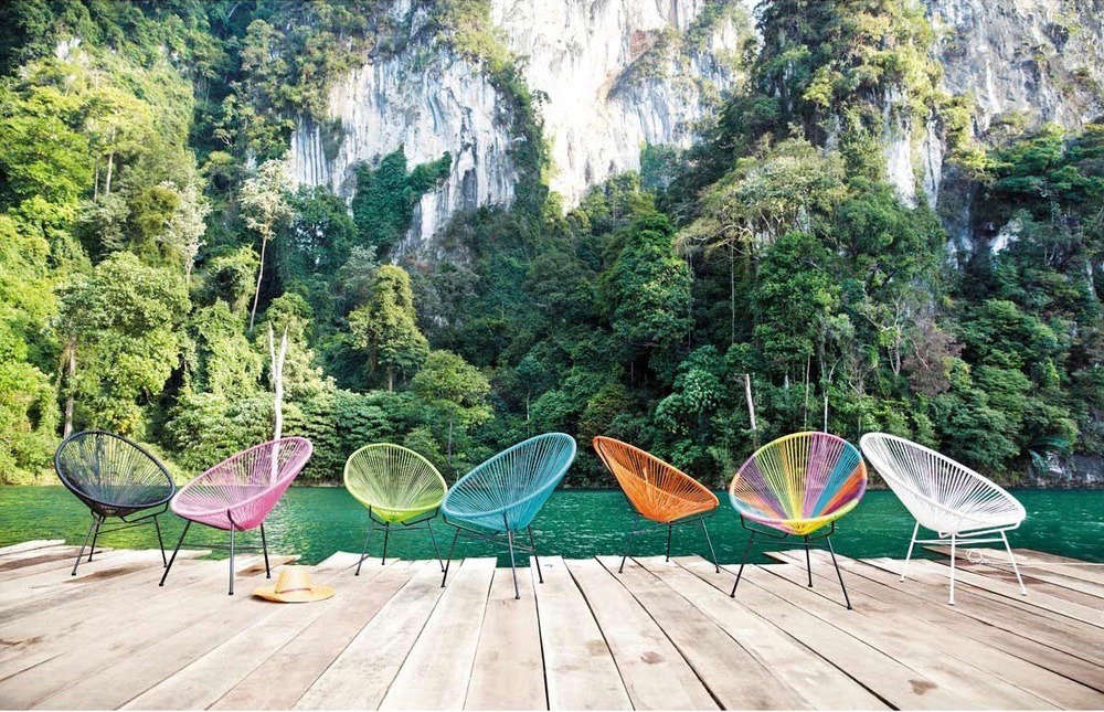 Masterpiece Story: The Acapulco Chair | DailyArt Magazine