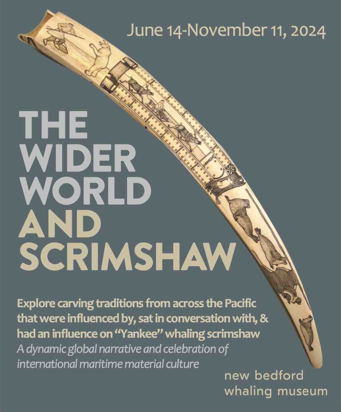 Stunning Scrimshaw: Carving Art from the Whaling World | DailyArt Magazine
