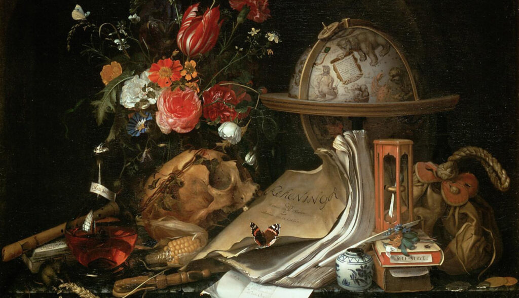 Death Becomes Her: Women Artists and the Vanitas Tradition | DailyArt ...